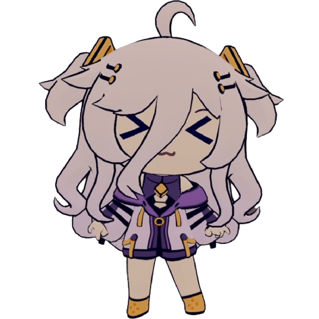 Chibi 3D Model – The Henya Vault